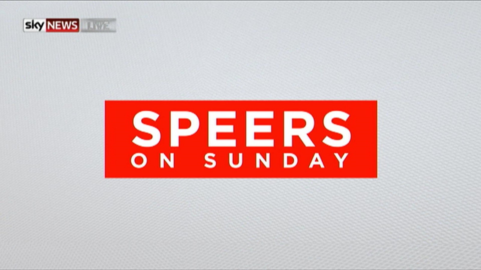 Speers | Australia Channel