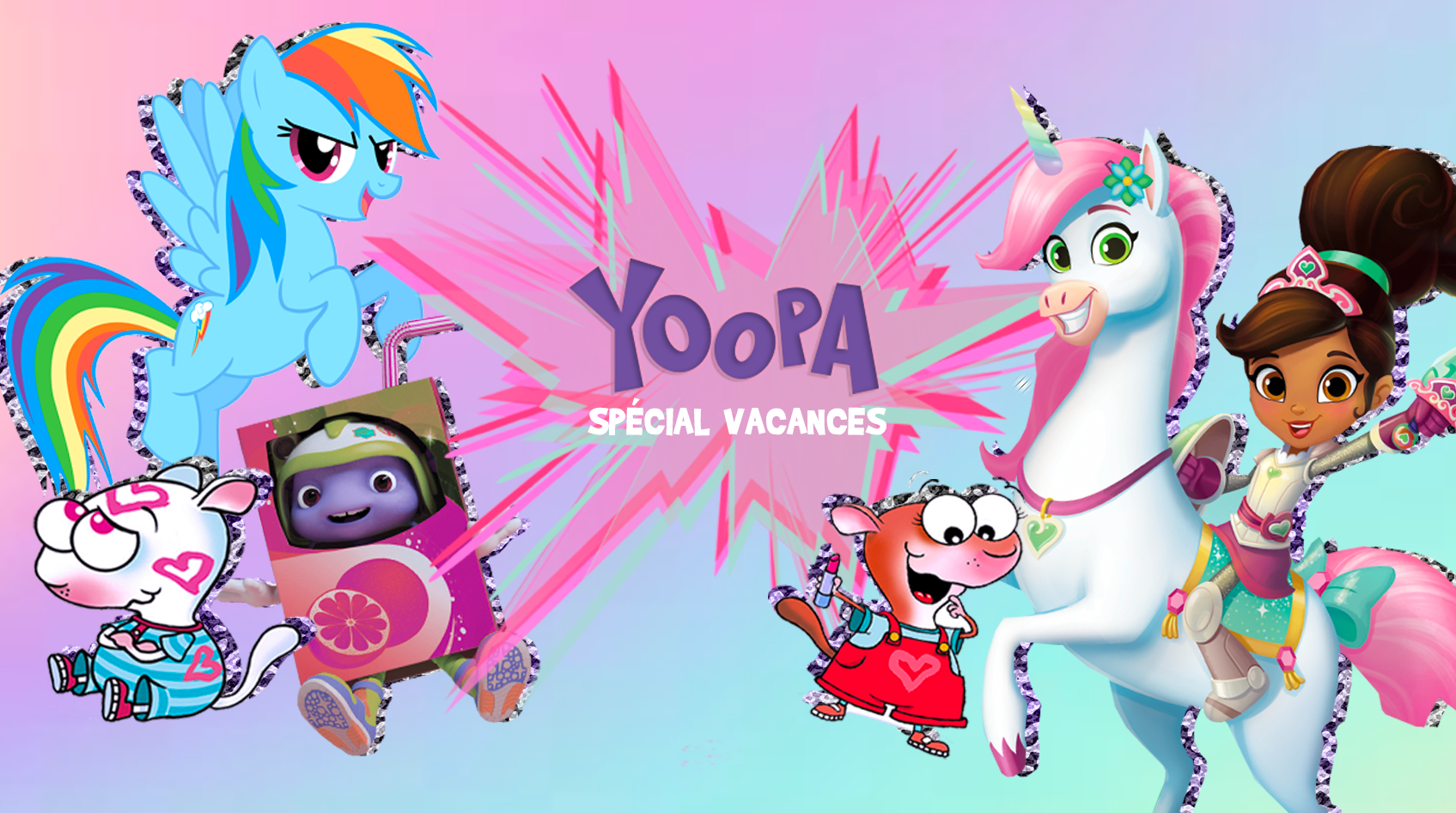 Yoopa - Spécial Vacances | TVA.ca