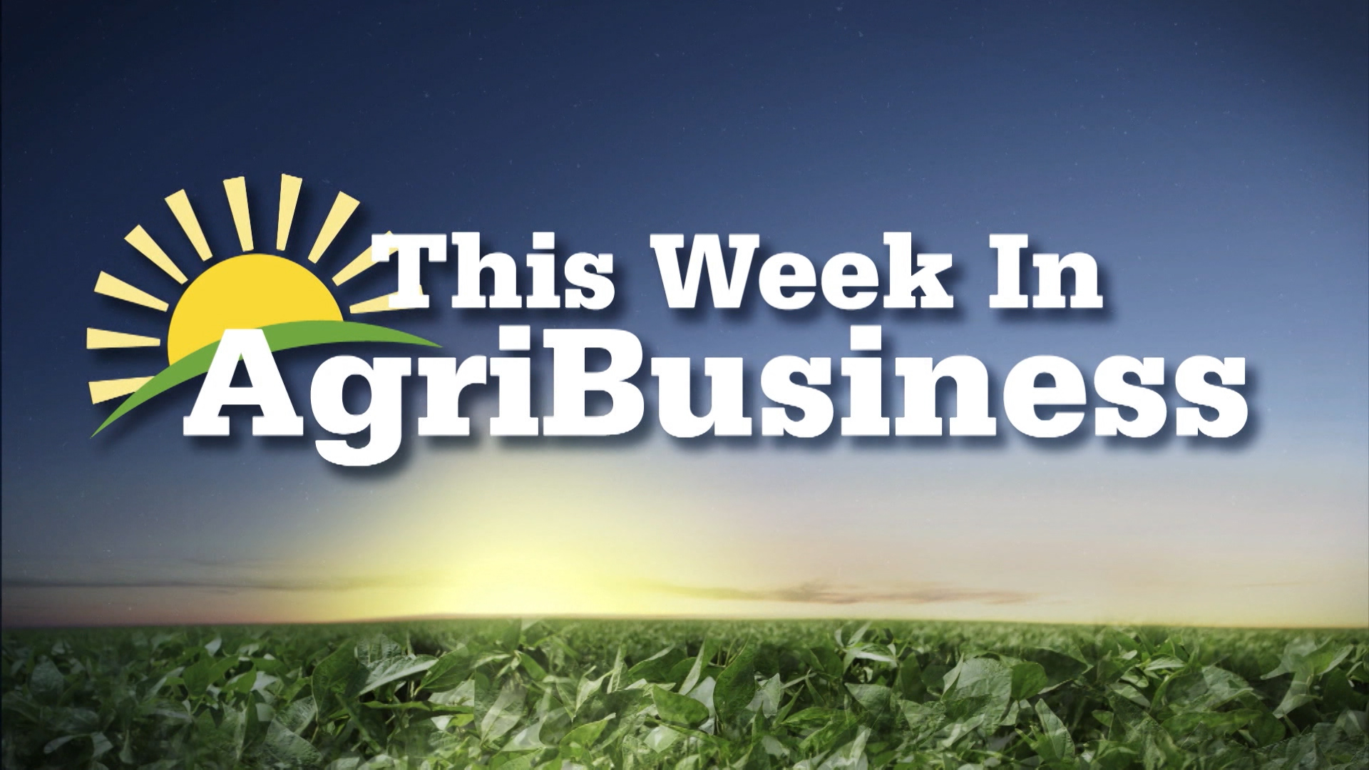 This Week In Agribusiness | RFD-TV Now