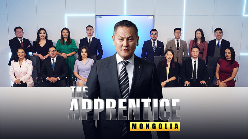 THE APPRENTICE MONGOLIA | ORI